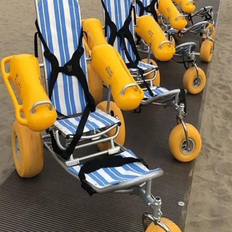 Top 10 Beach Wheelchairs Compared for Seaside Use